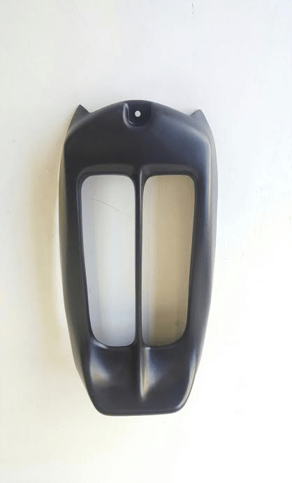 Honda VTX 1800 Radiator Cover | Backyard Air Suspension & Innovations, LLC.