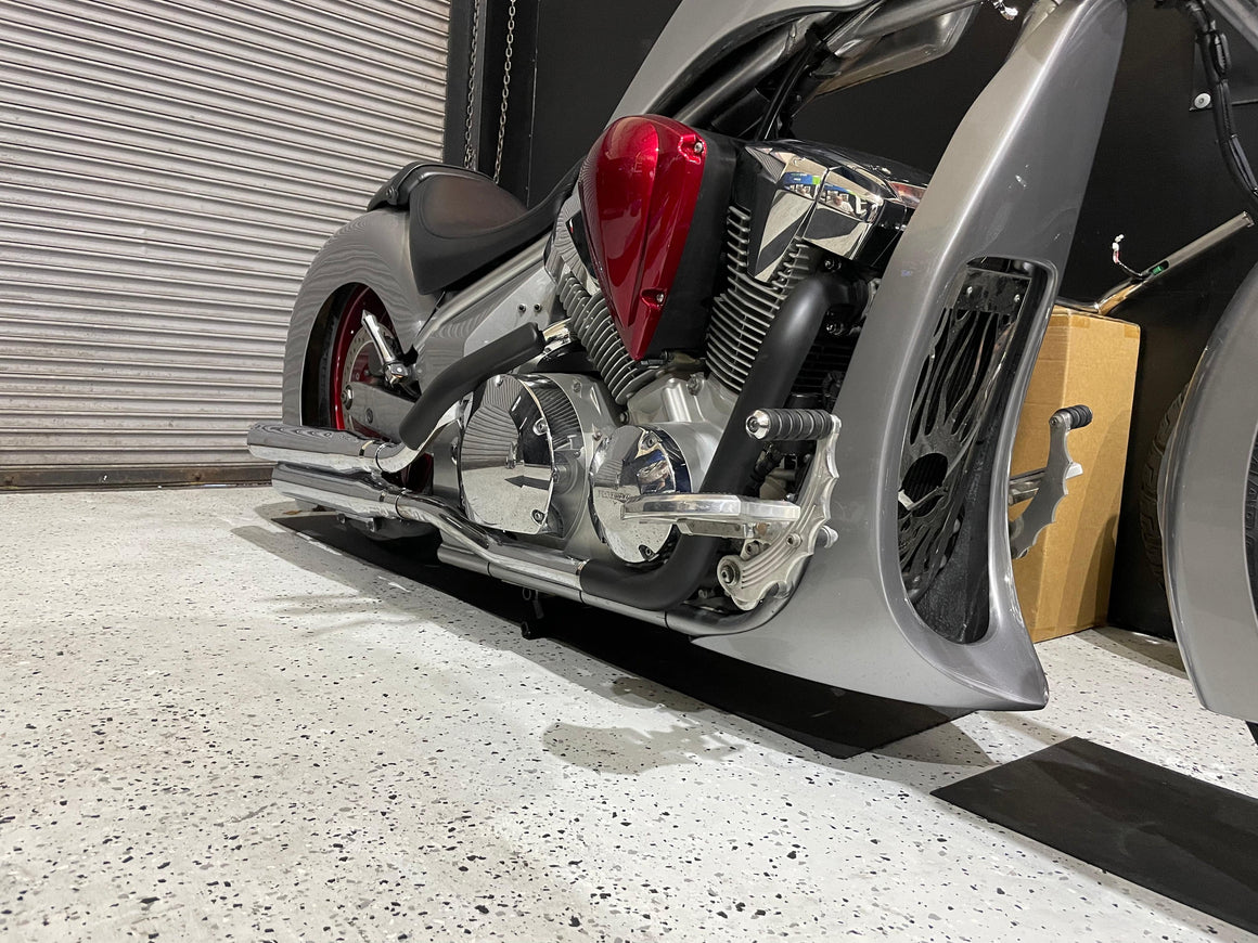 Backyard Air Suspension & Innovations, LLC