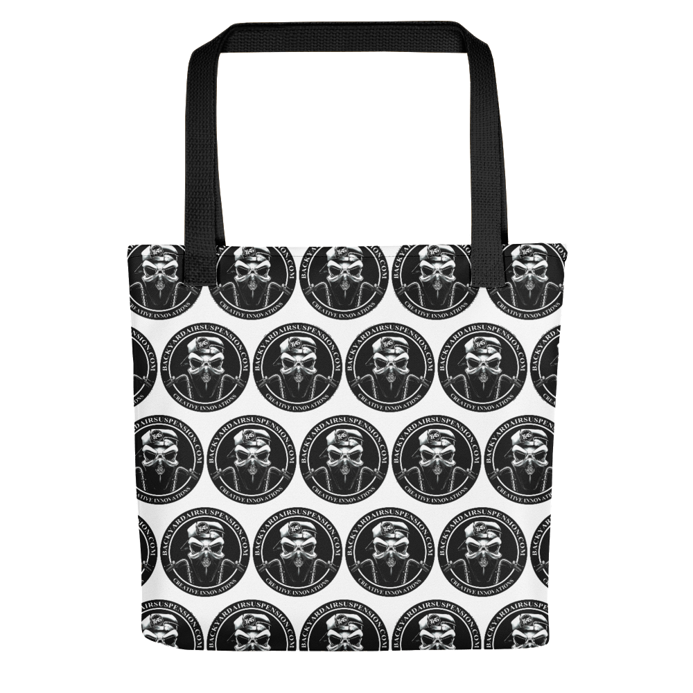BAS Tote Bags | Backyard Air Suspension & Innovations, LLC.