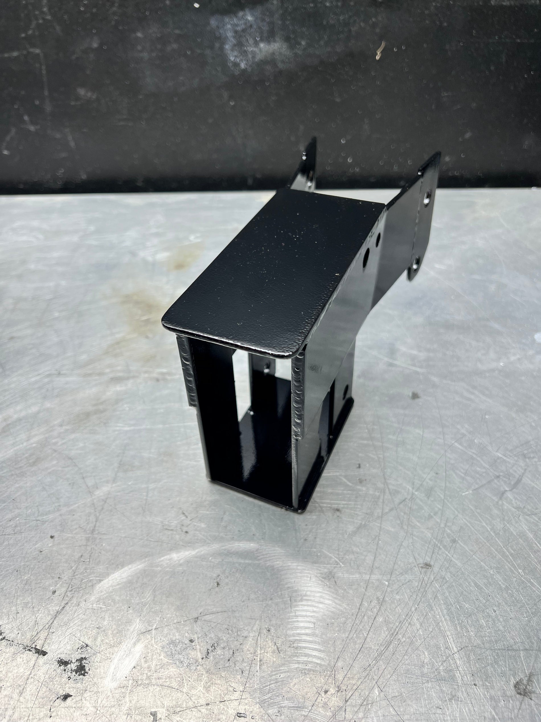 Honda VTX 1800 Road Glide Fairing Adapter Bracket | Backyard Air ...