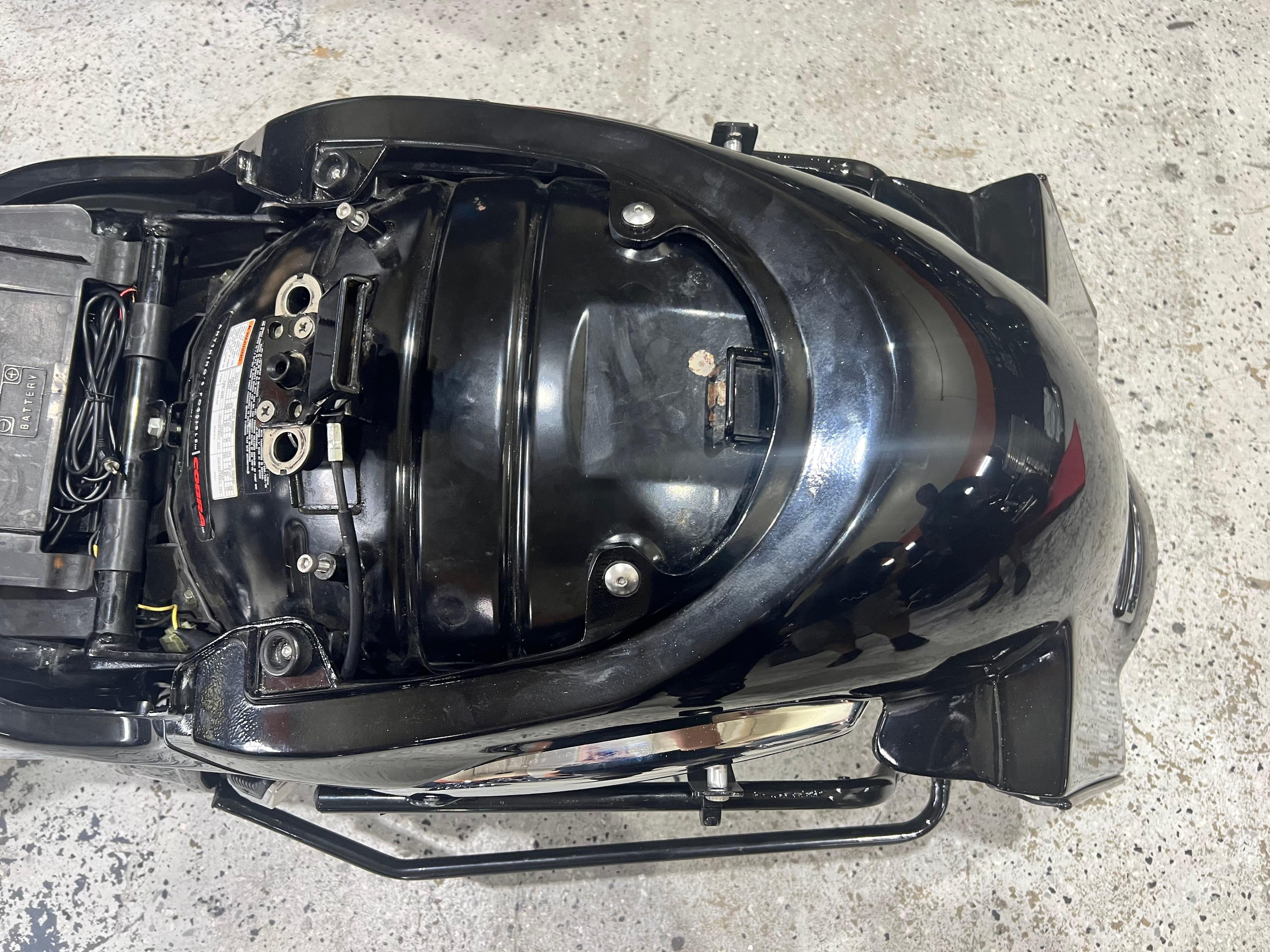 Suzuki M109R Bagger Kit | Backyard Air Suspension & Innovations, LLC.