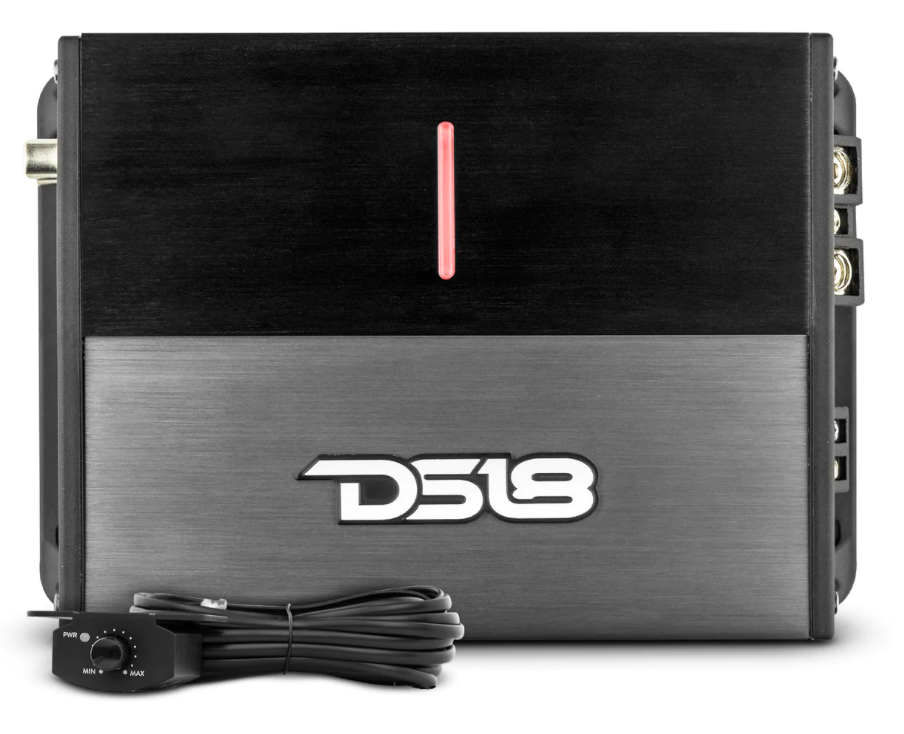 ION Compact 1 Channel Amplifier | Backyard Air Suspension & Innovations ...